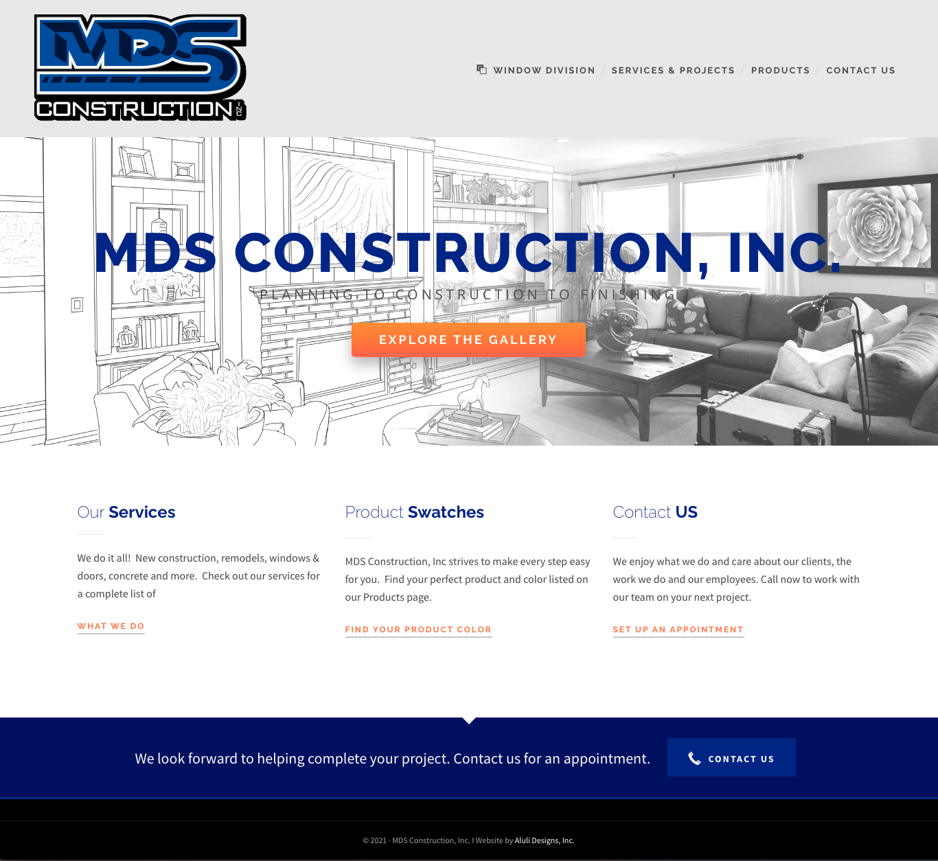 About – MDS Inc